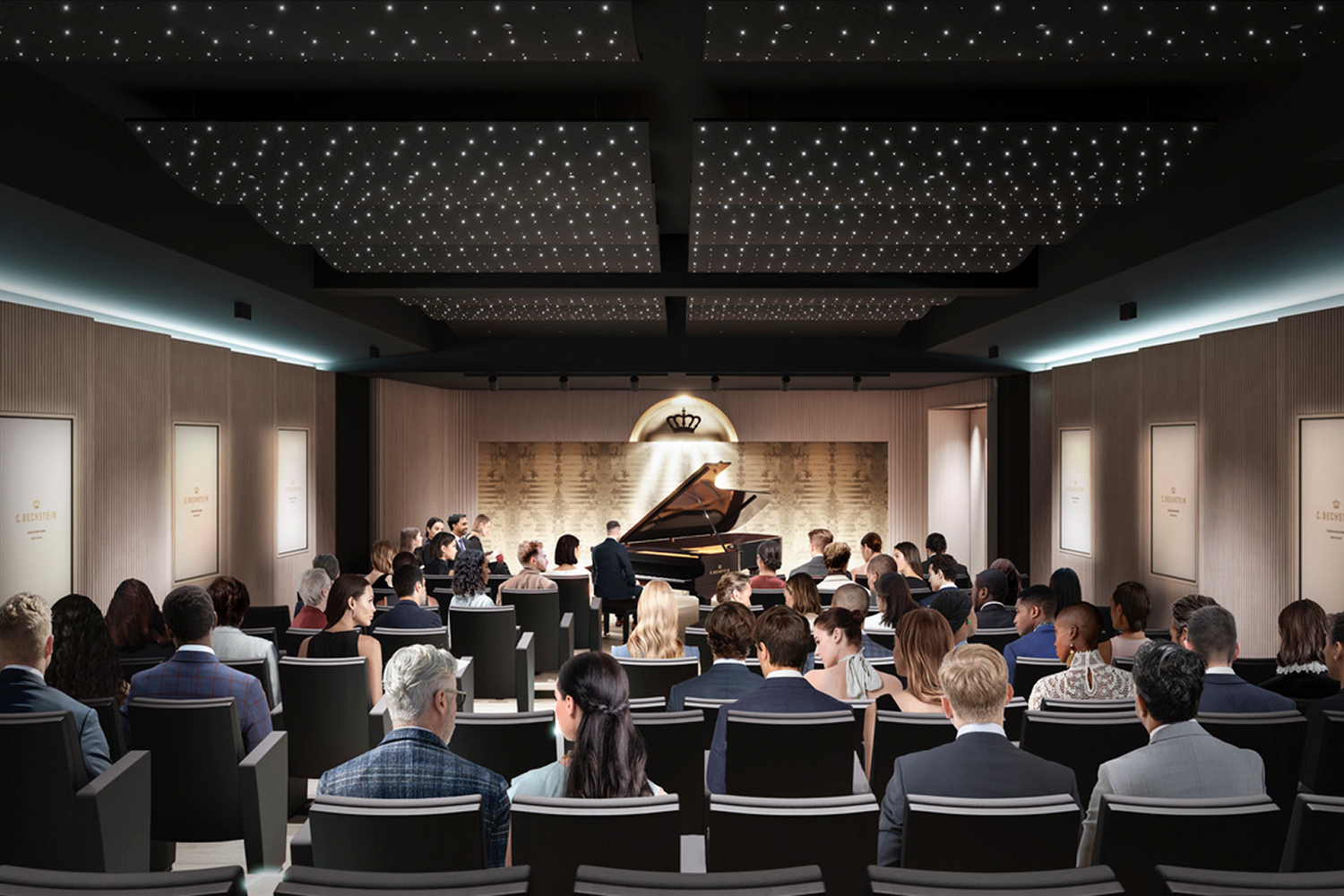 Kahle Acoustics | Bechstein Hall, London